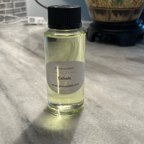 aroma360 | Other | Brand New Aroma36 Exhale Diffuser Oil | Poshmark